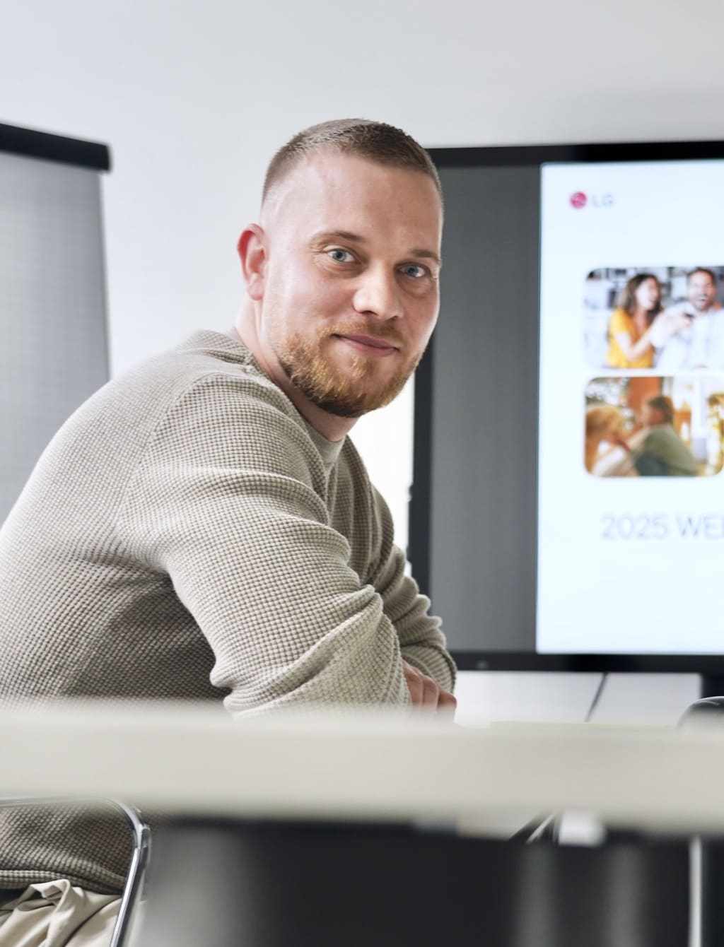 LG Testimonial - Christopher H. | LG Global Careers